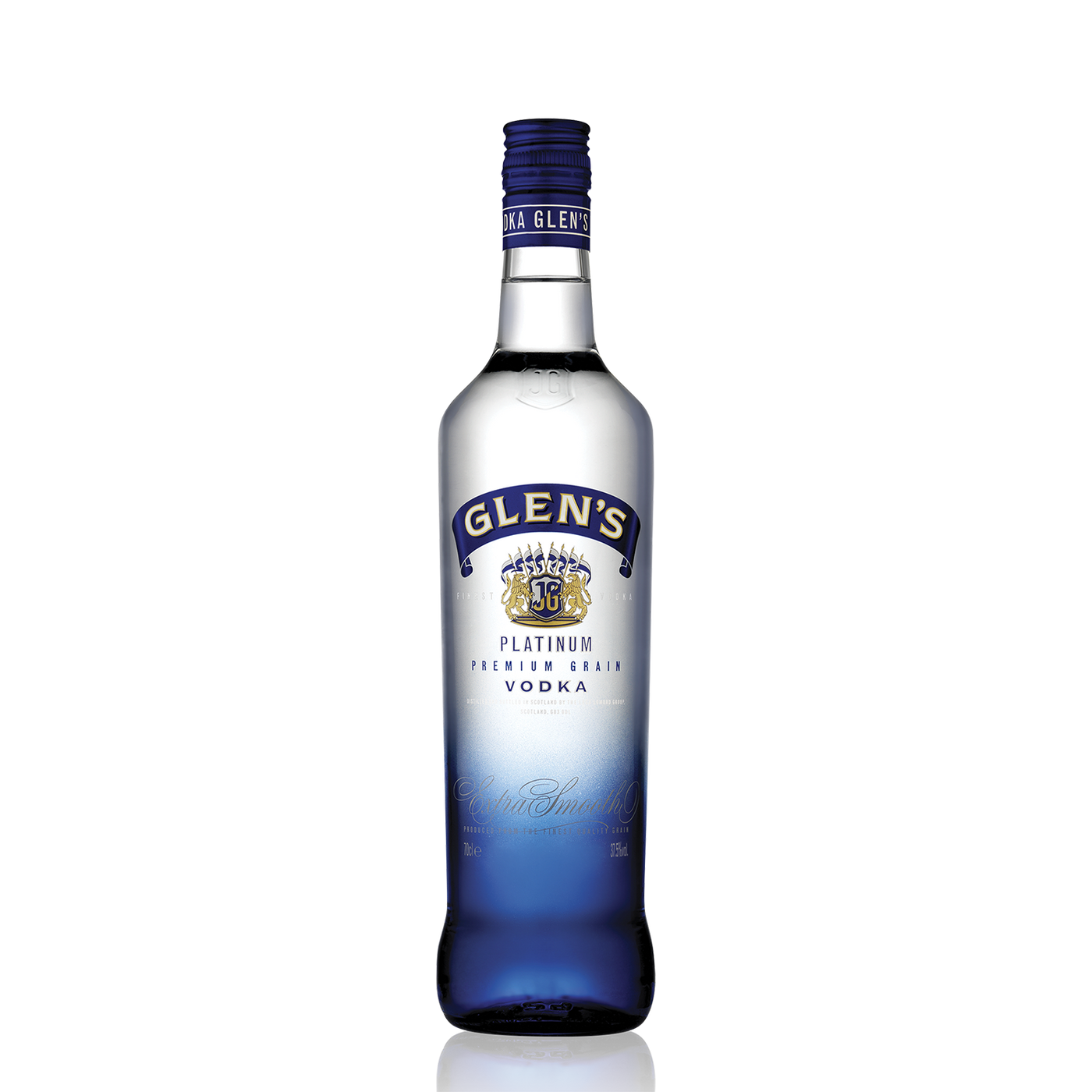 Glen's Original Vodka | Triple Distilled Scottish Vodka - Glen's Vodka